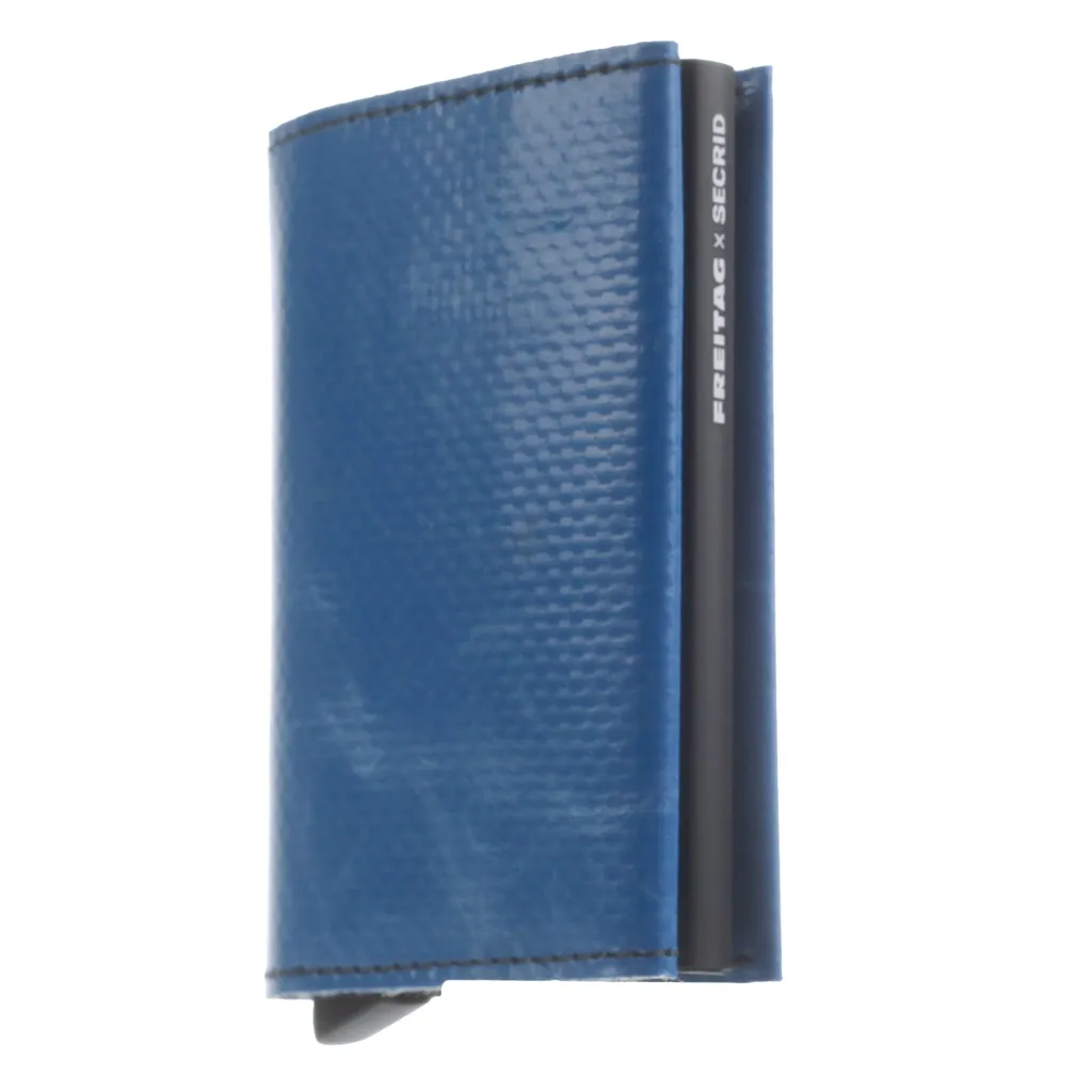 FREITAG X SECRID 프라이탁 시크리드 카드지갑 F705 블루 | 상품 상세 | 크로켓