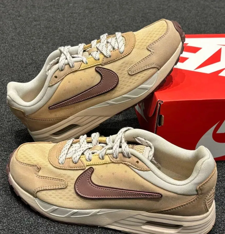 나이키 에어맥스 솔로 운동화 스모키 브라운 FZ5050-221 | 상품 상세 | 크로켓