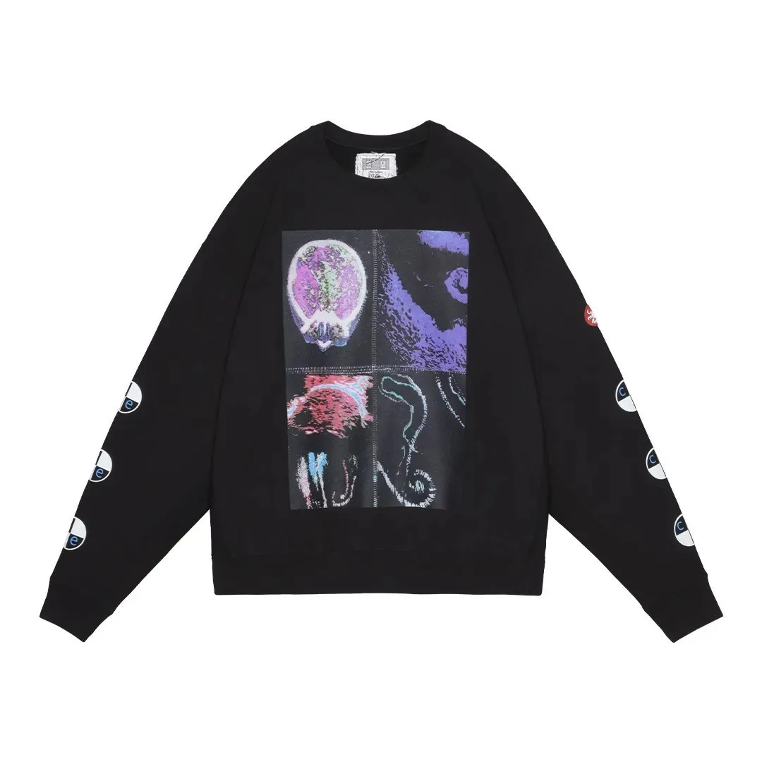 CavEmpt 카브엠트 CE Xo RIFF CREW NECK CES28CS10-11 | 크로켓