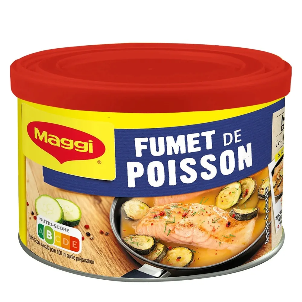 MAGGI 피쉬 스톡 소스 베이스 90g 4팩 MAGGI fish stock sauce base | 크로켓