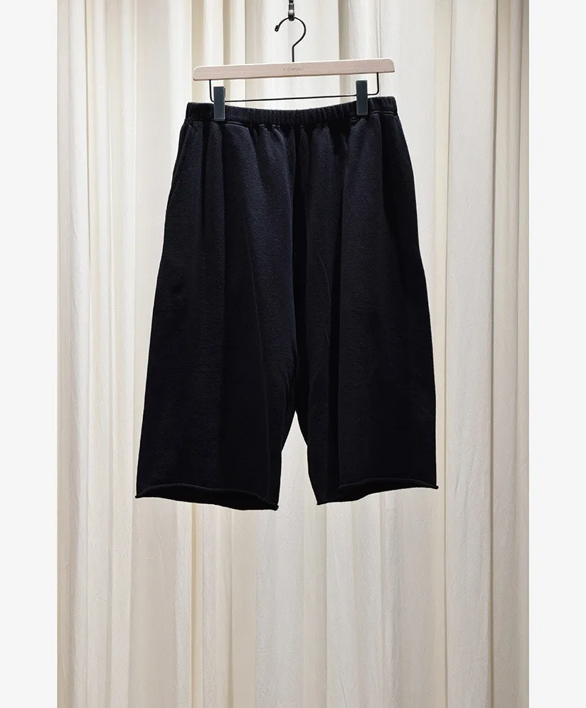 COMOLI 코모리 / 2025SS / LW Cotton Fleece Shorts 2 컬러 / B01-05027 | 크로켓