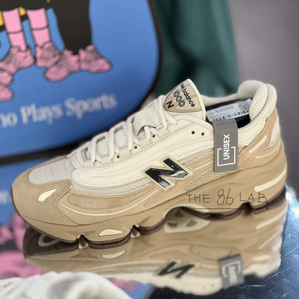 뉴발란스 1000 인센스 블랙 M1000PSP | 크로켓