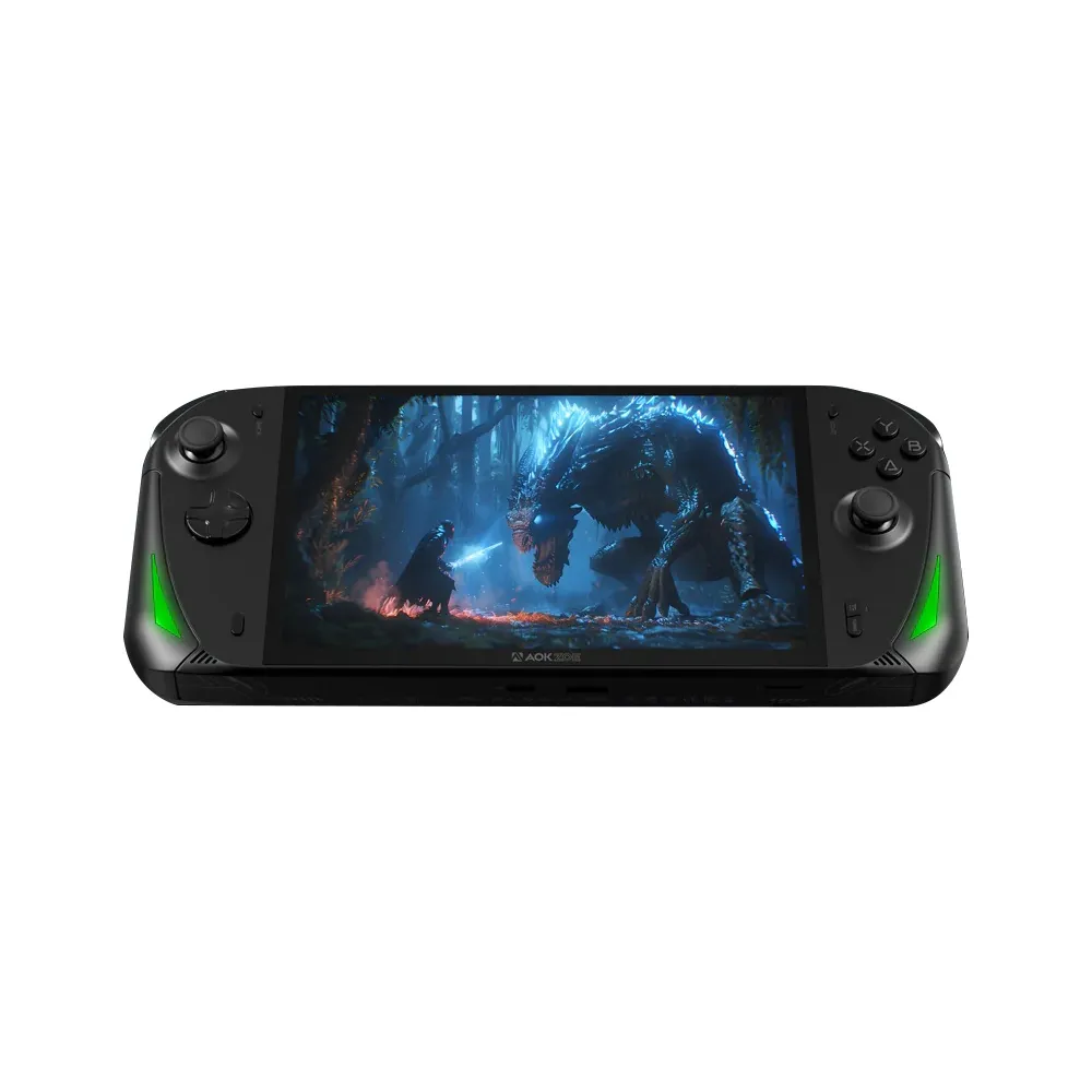 AOKZOE A1X 휴대용 윈도우 게이밍 디바이스 UMPC 8인치 Windows11 AMD HX370 64GB+2TB [관부가세포함] | 상품 상세 | 크로켓