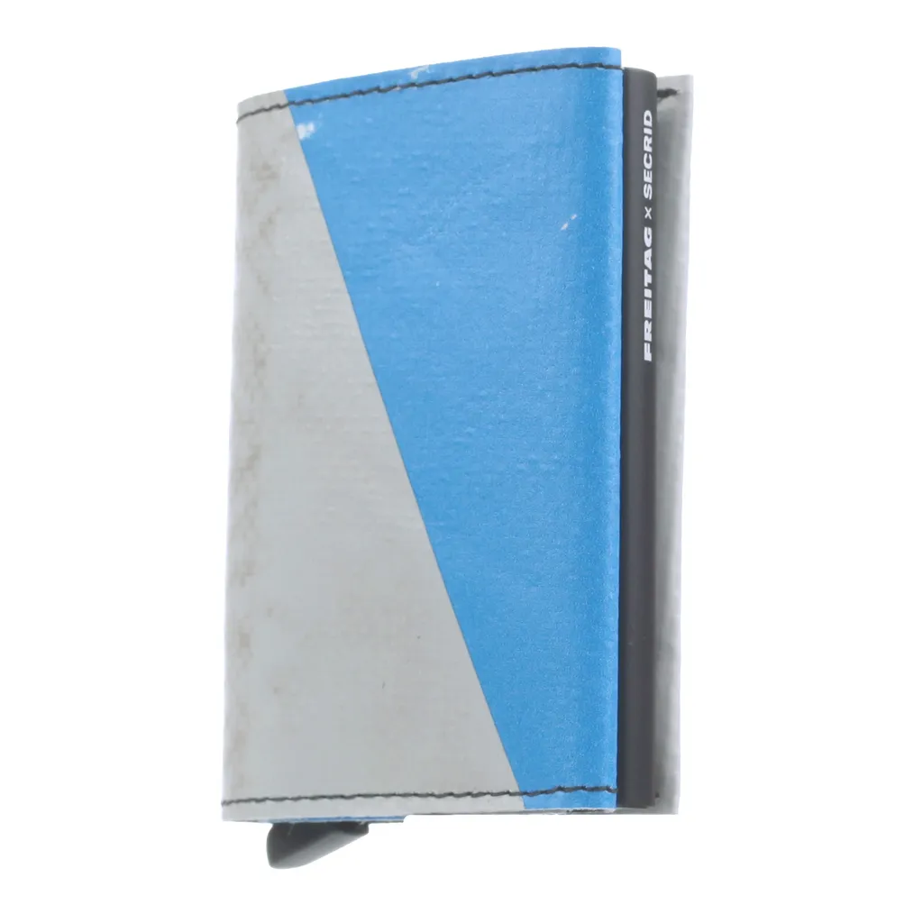 FREITAG X SECRID 프라이탁 시크리드 카드지갑 F705 그레이 블루 | 상품 상세 | 크로켓