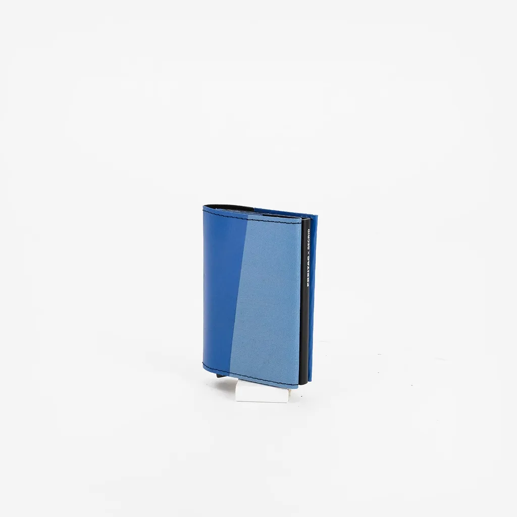 FREITAG X SECRID 프라이탁 시크리드 카드지갑 F705 블루 멀티 | 상품 상세 | 크로켓