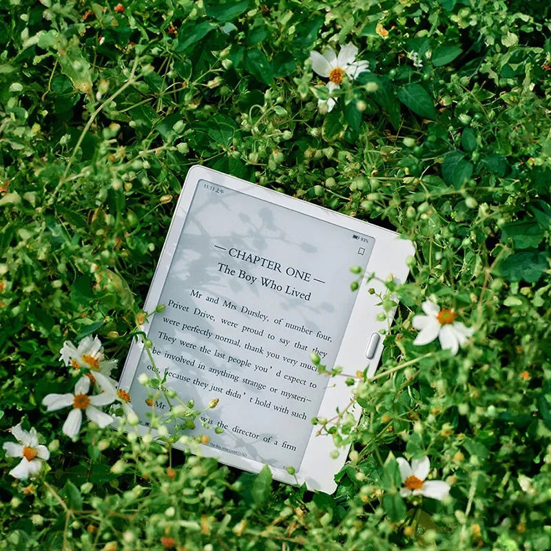오닉스 BOOX 오닉스북스 리프5 전자책 7인치 300ppi 잉크스크린 이북리더기 Leaf5 | 상품 상세 | 크로켓