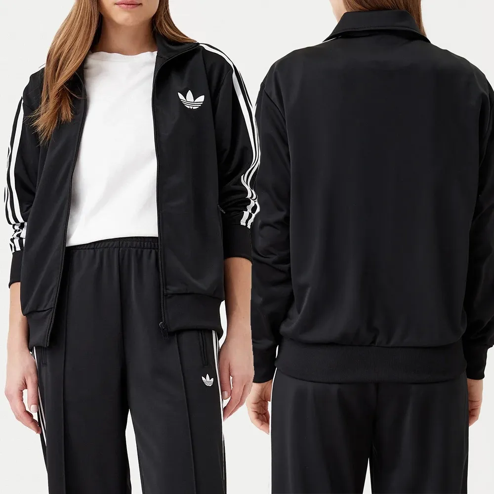 [무료배송/최저가]아디다스 아디컬러 클래식 파이어버드 여성 루즈핏 트랙탑 져지 자켓 블랙 JC8251 | 상품 상세 | 크로켓