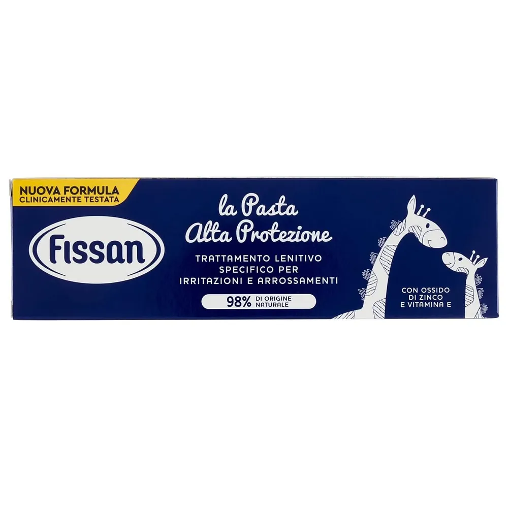 FISSAN 하이 프로텍션 트리트먼트 100g 1팩 Fissan High Protection Treatment Against ...