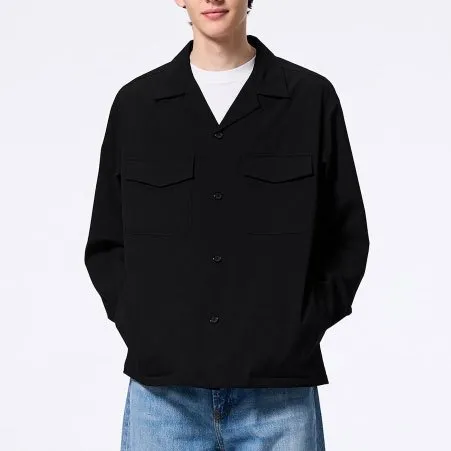 지유 GU 더블 포켓 오픈 컬러 셔츠 3컬러 352864 | 상품 상세 | 크로켓