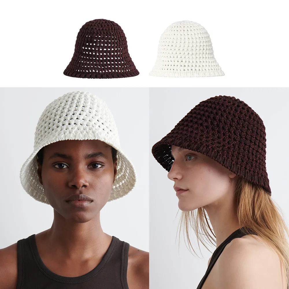 코스 COS 버킷햇 크로셰 CROCHET | 상품 상세 | 크로켓