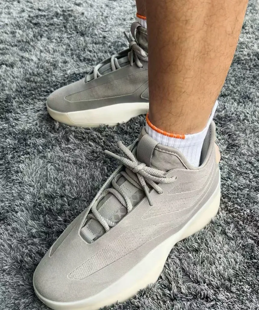 아디다스 X 피어오브갓 피오갓 애슬레틱스 II 농구화 베이지 브라운 JS0980 | 크로켓