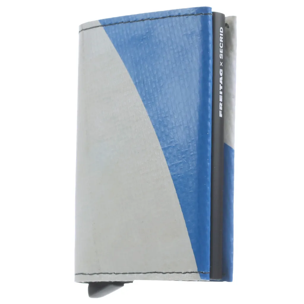 FREITAG X SECRID 프라이탁 시크리드 카드지갑 F705 그레이 블루 | 상품 상세 | 크로켓