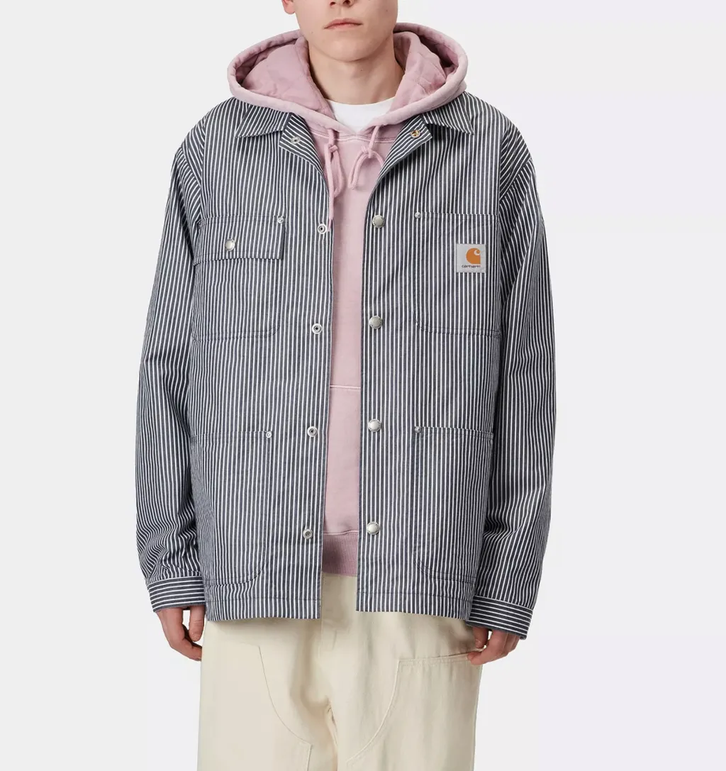 칼하트윕 노투스 코치 자켓 Carhartt wip Notus Coach Jacket | 상품 상세 | 크로켓