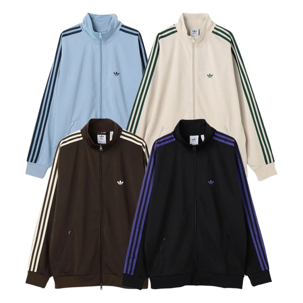 아디다스 베켄바우어 트랙 탑 재킷 4컬러 IZ4923 JD5266 JD5267 IK9150 [일본 편집샵 세일] | 크로켓