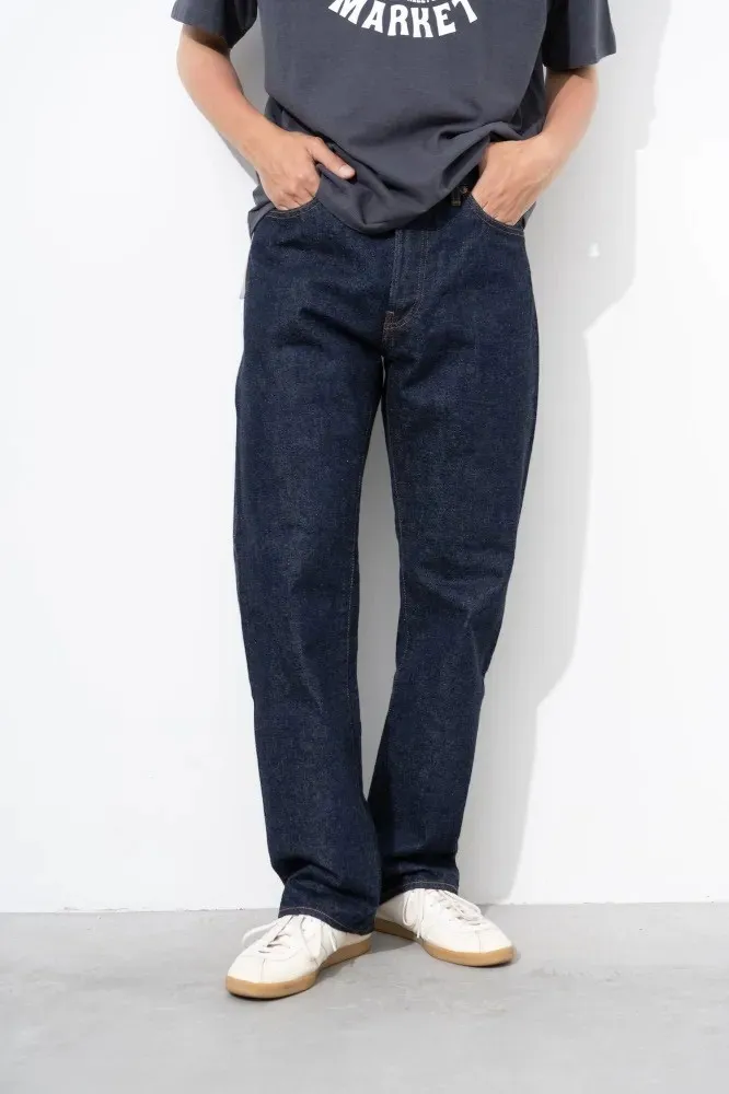 오디너리 핏츠 스탠다드 데님 청바지 원워시 116 TYPE STANDARD | 상품 상세 | 크로켓