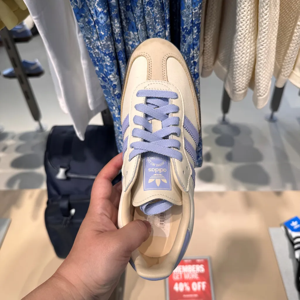 아디다스 SL 72 OG 크림화이트 바이올렛 톤 JI2678 | 상품 상세 | 크로켓