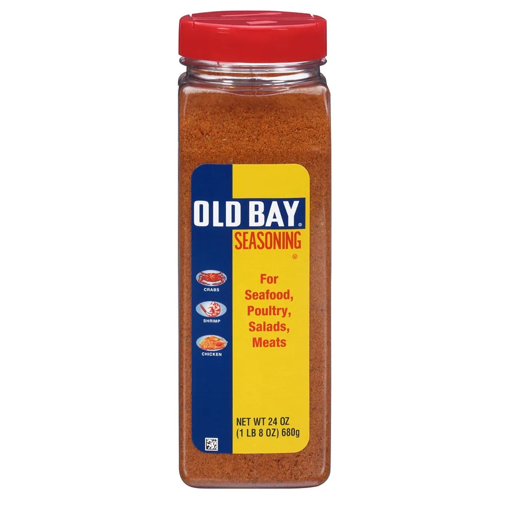 올드베이 시즈닝 680g 1팩 Old Bay Seasoning 24 oz. | 크로켓