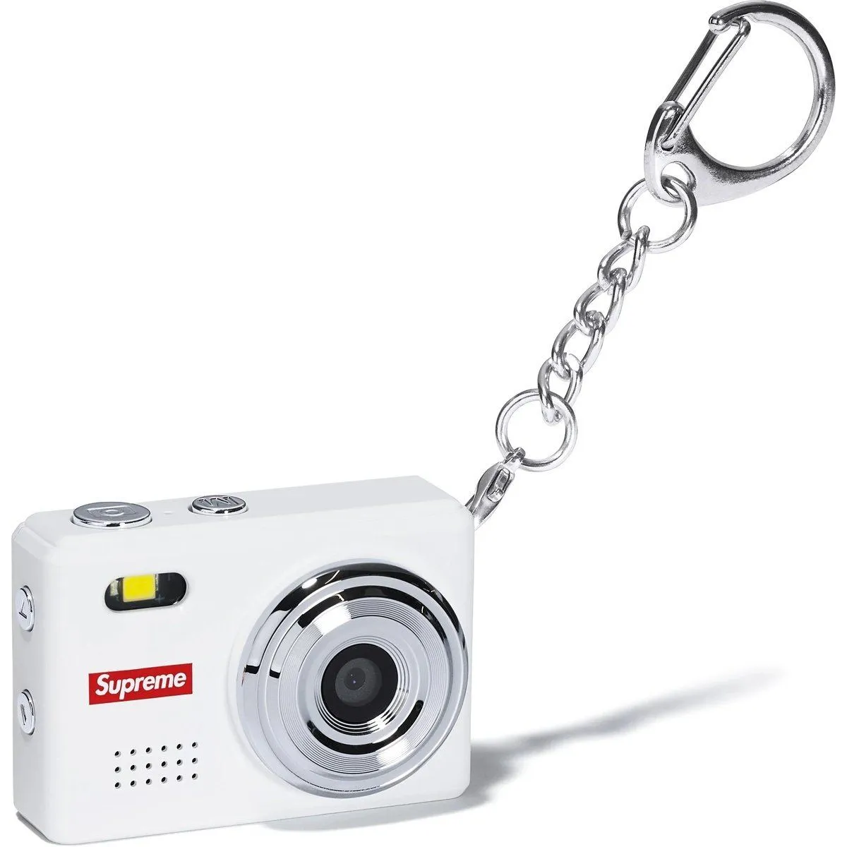 Supreme Digital Camera Keychain | 크로켓