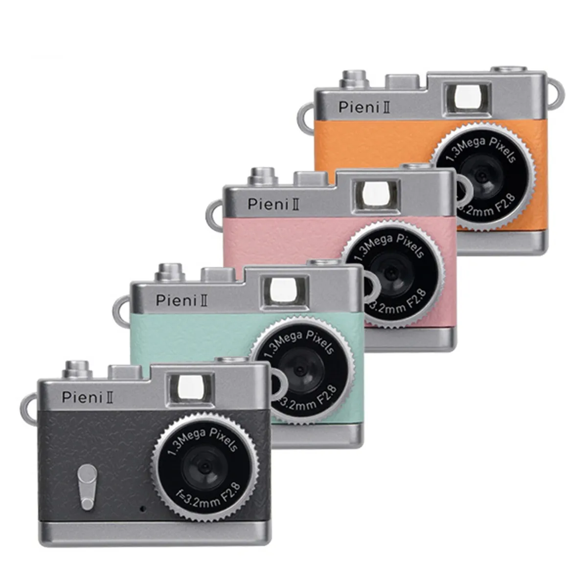 Kenko Mini Camera DSC-PIENI II Japan | Croket