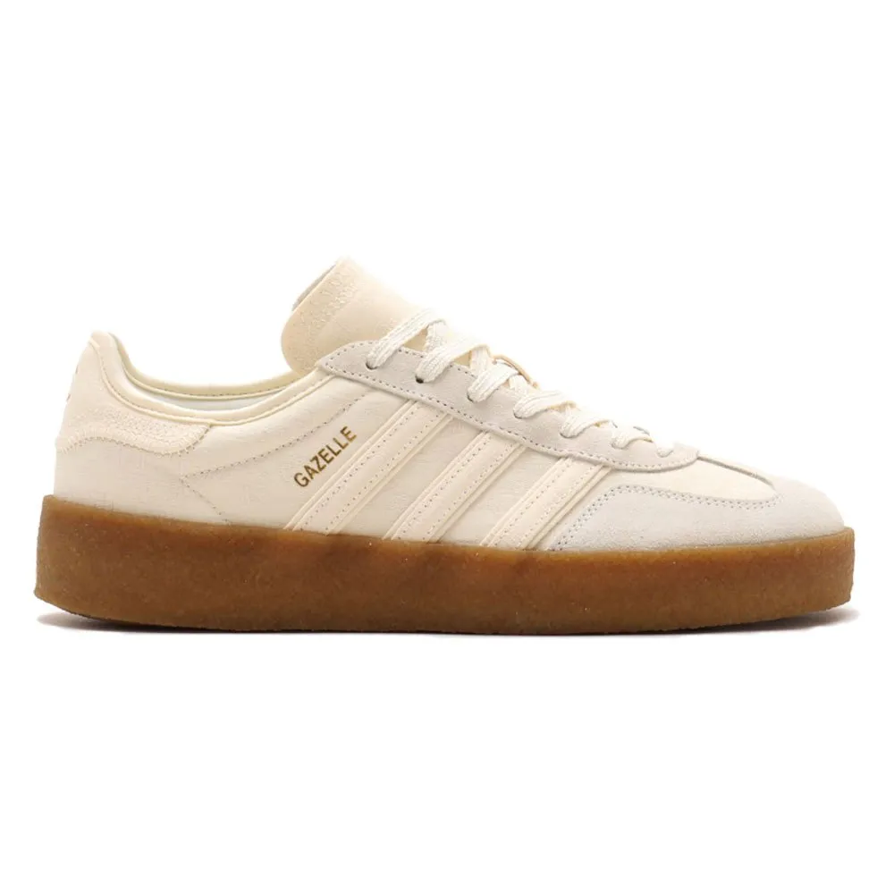 아디다스 클랏 가젤 S 바이 에디슨 첸 화이트 골드 메탈릭 JR5410 | 크로켓