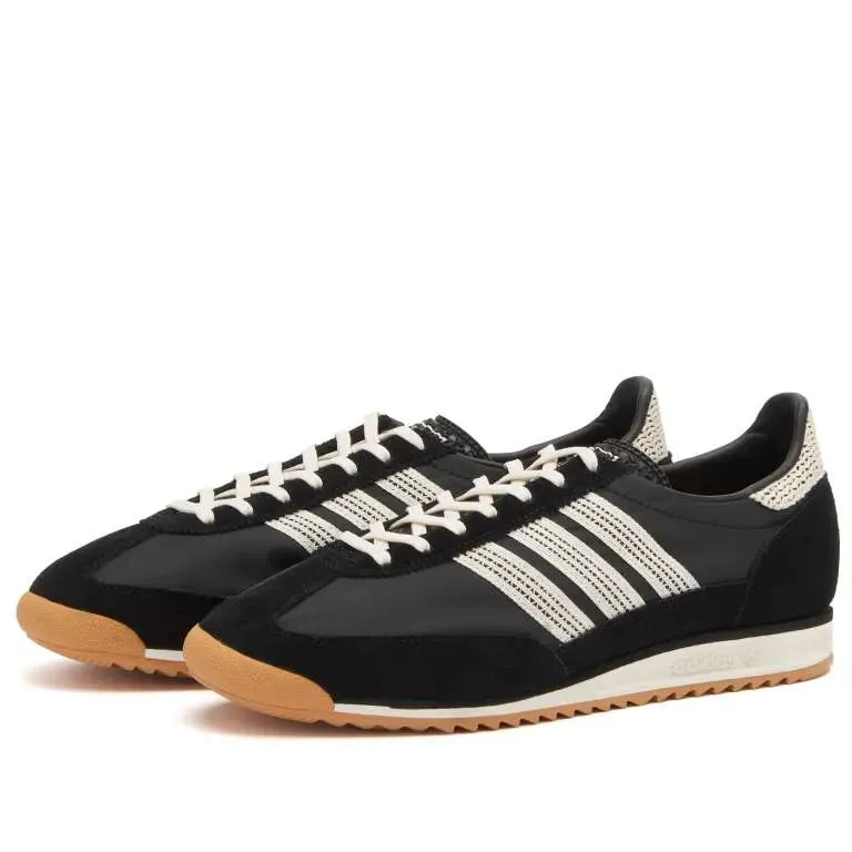 아디다스 SL 72 OG 스니커즈 레이스 운동화 블랙 JI2745 | 크로켓