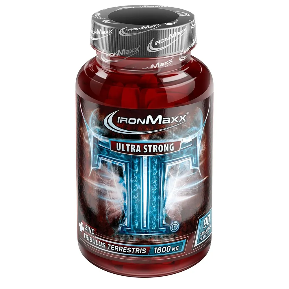 아이언맥스 TT 울트라 스트링 90정 Ironmaxx TT Ultra String Tablets 41245 0.17 90 ...