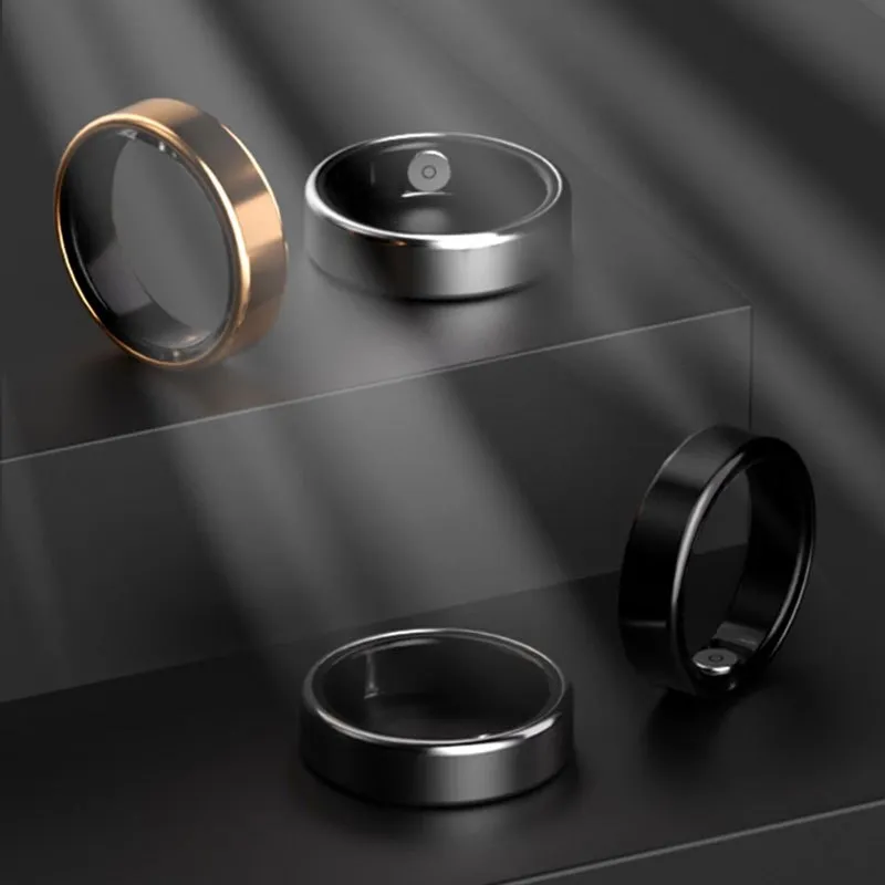 블랙 샤크 Black Shark Ring2 스마트 반지 수면 혈중 산소 심박수 운동 모니터링 IP68방수 | 크로켓