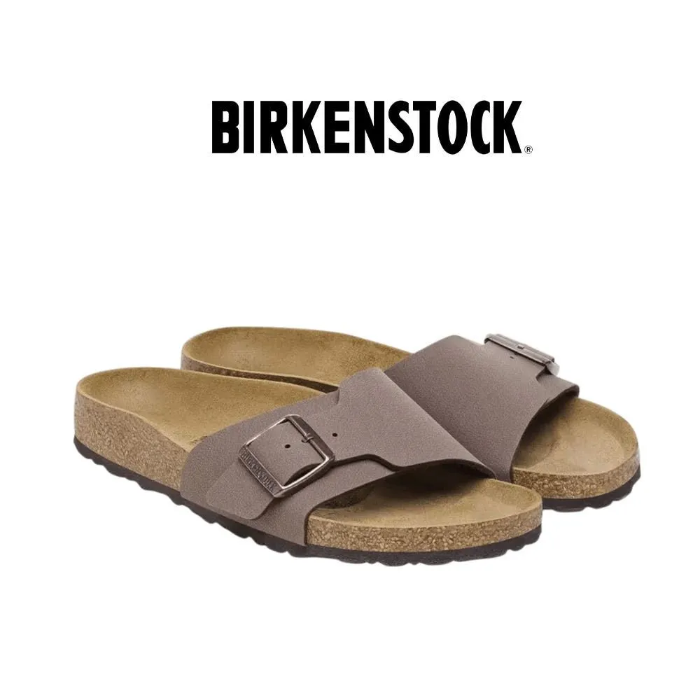 버켄스탁 W 카탈리나 버코플로어 모카 브라운 슬리퍼 1026510 | 상품 상세 | 크로켓