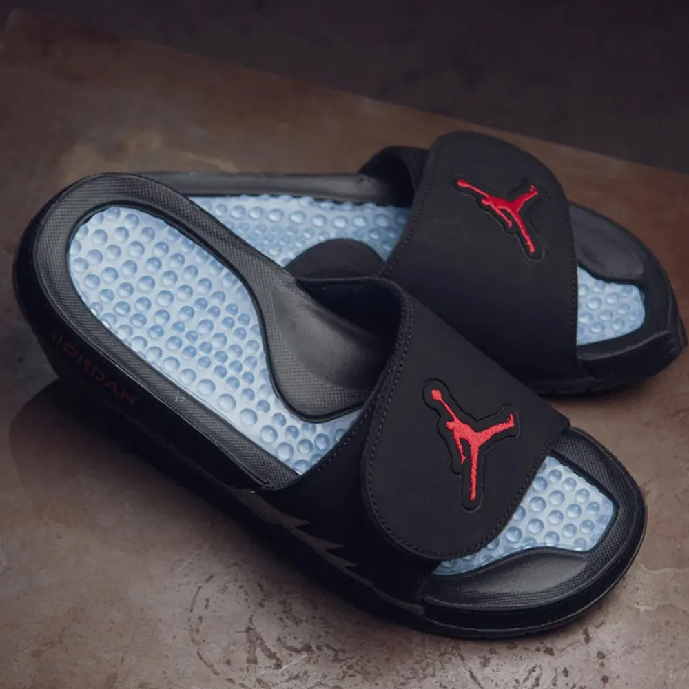 [무료배송/최저가]조던 레트로5 하이드로 슬라이드 블랙 555501-061 | 상품 상세 | 크로켓