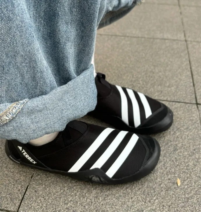 아디다스 테렉스 조포 아쿠아슈즈 블랙 HP8648 | 크로켓