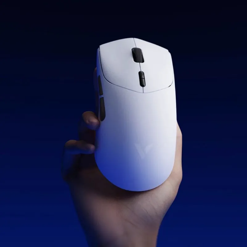 Rapoo VT7 MAX 무선 마우스 2 모드 듀얼 8K 인체 공학 경량 오피스 게임용 | 상품 상세 | 크로켓