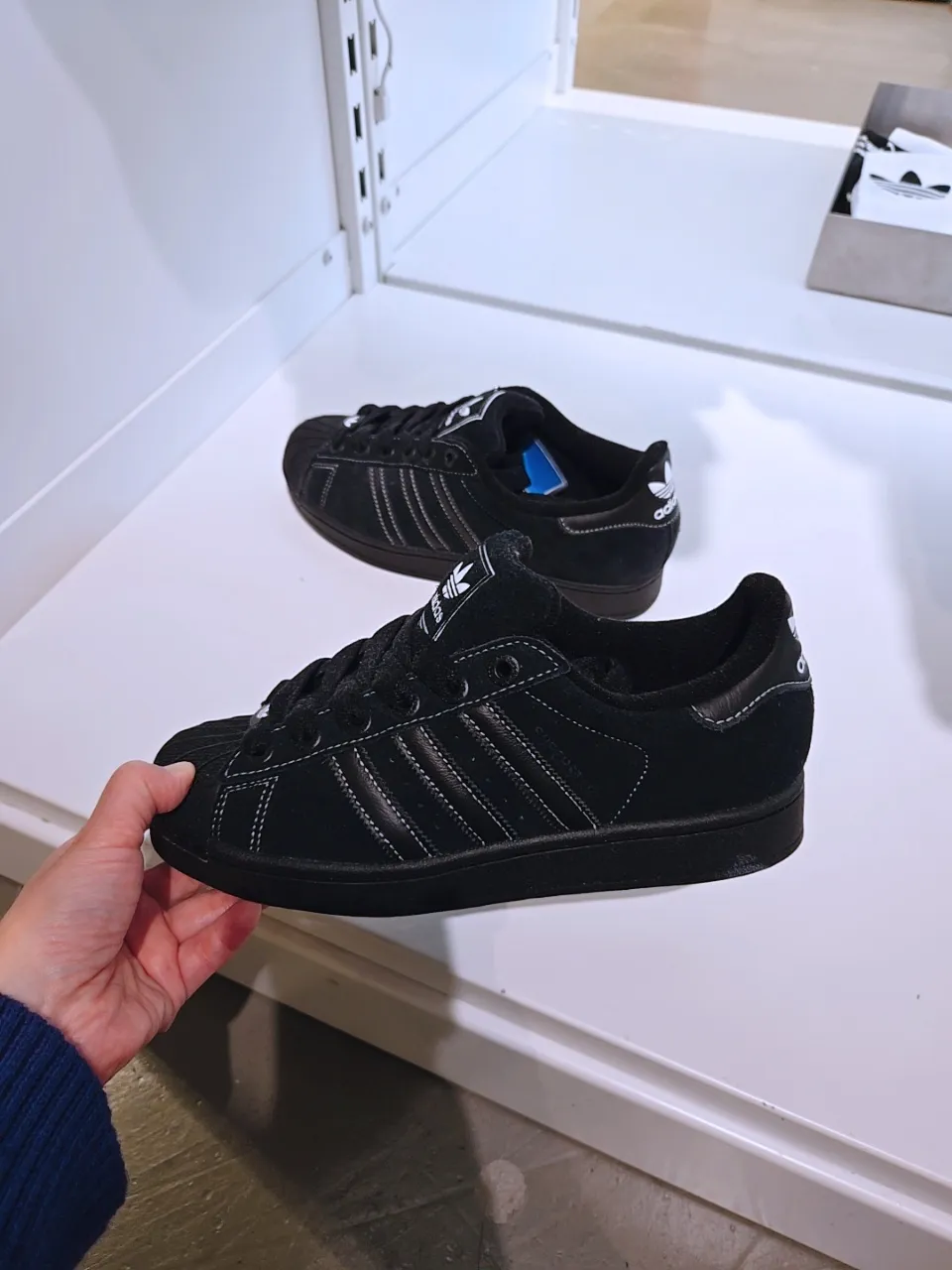 아디다스 ADIDAS 슈퍼스타 2 Superstar II 운동화 JH5470 | 상품 상세 | 크로켓
