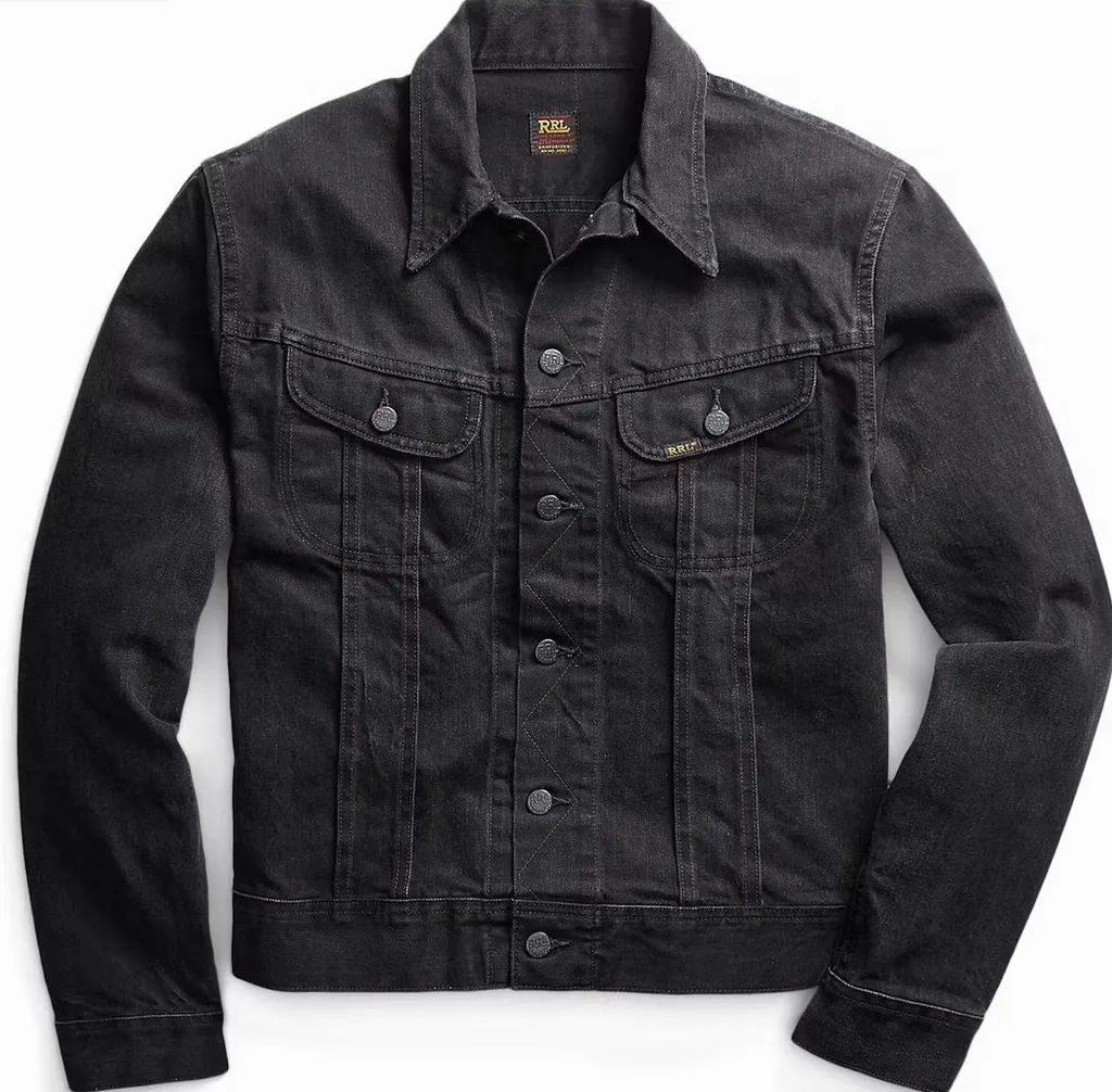 더블알엘 데님 트러커 자켓 RRL Lot-271 Denim Trucker Jacket | 상품 상세 | 크로켓