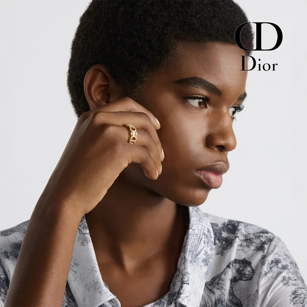 디올 반지 링 Diorevolution Ring R1140DVOCY_D301 | 크로켓