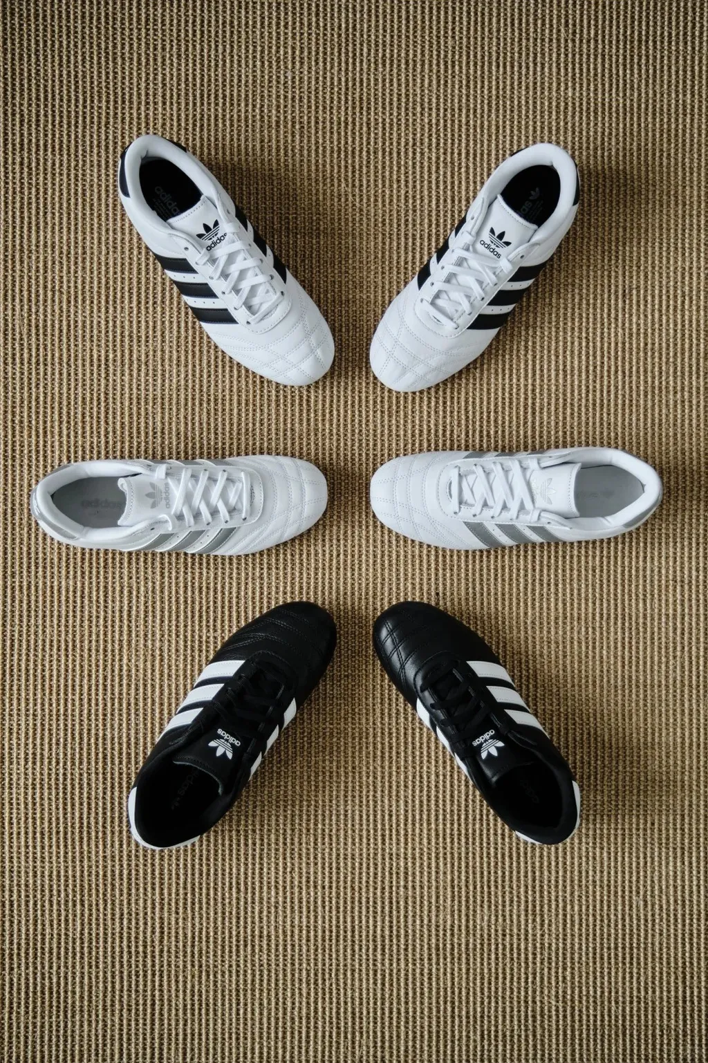 아디다스 태권도화 레이스 슈즈 코어 운동화 4컬러 블랙 화이트 실버 JS1460 JS1192 JS1193 JS1194 | 상품 ...