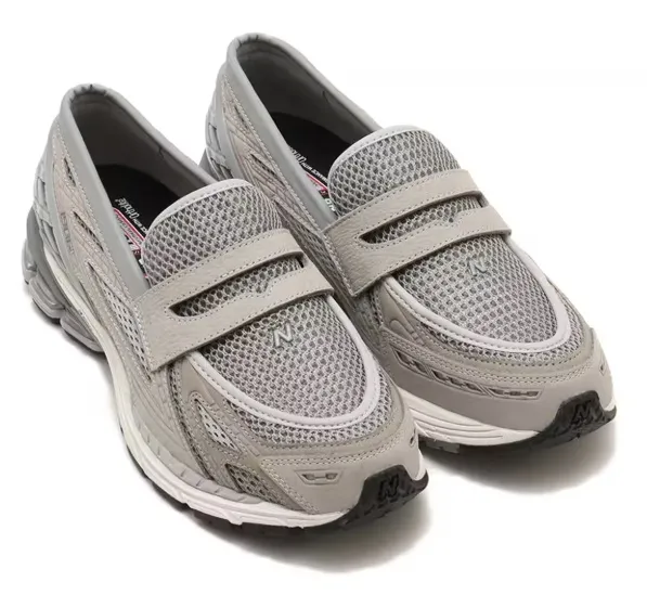 뉴발란스 1906L 로퍼 그레이 레인클라우드 U1906LGR | 상품 상세 | 크로켓