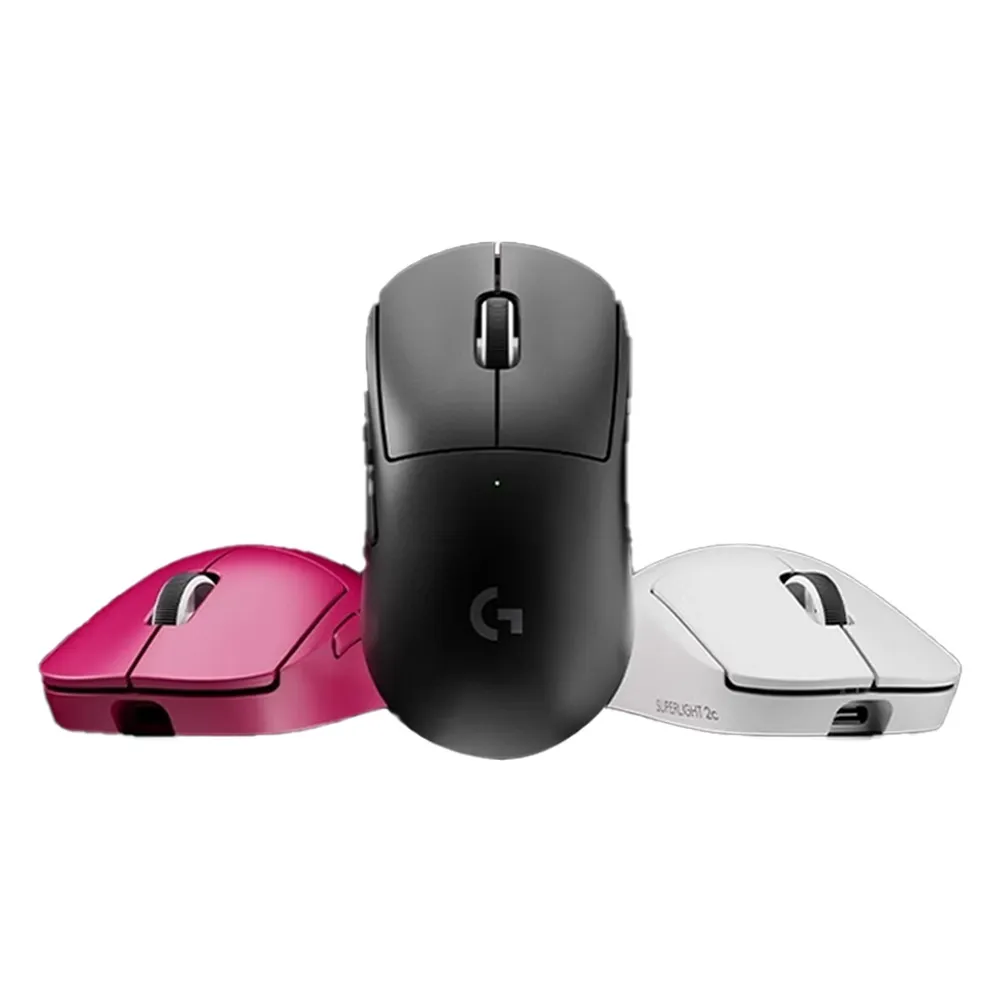 로지텍G PRO X SUPERLIGHT 2c 지슈라 컴팩트 무선 게이밍 마우스 | 크로켓