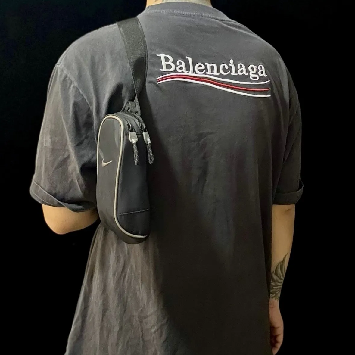 나이키 스포츠웨어 에센셜 힙색 크로스바디백 블랙 DJ9794-010 | 상품 상세 | 크로켓