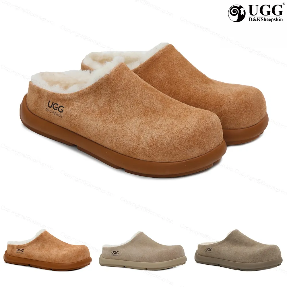 어그슬리퍼 호주 브렌나 크로그 여성 양털 DK238 | 상품 상세 | 크로켓