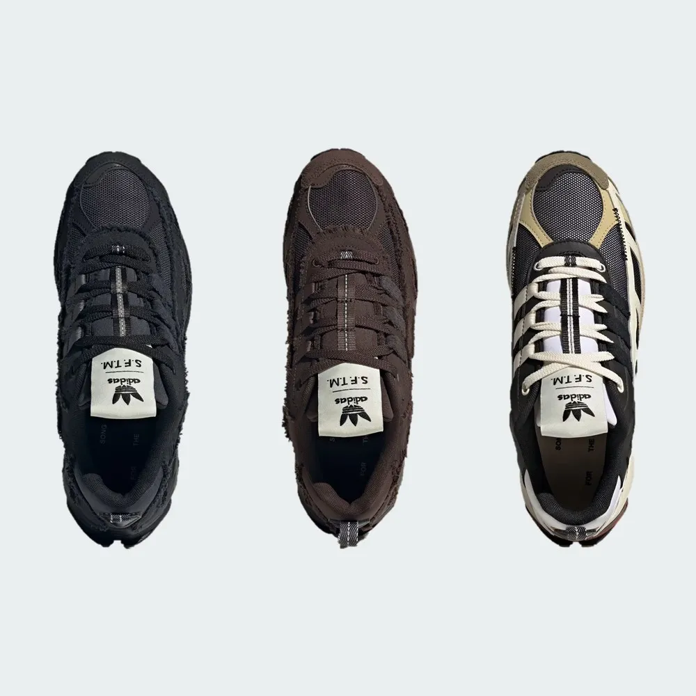 아디다스 송포더뮤트 SFTM 쉐도우터프 운동화 코어 블랙 IF9403 다크 브라운 ID4819 클라우드 화이트 GY7017 | 크로켓