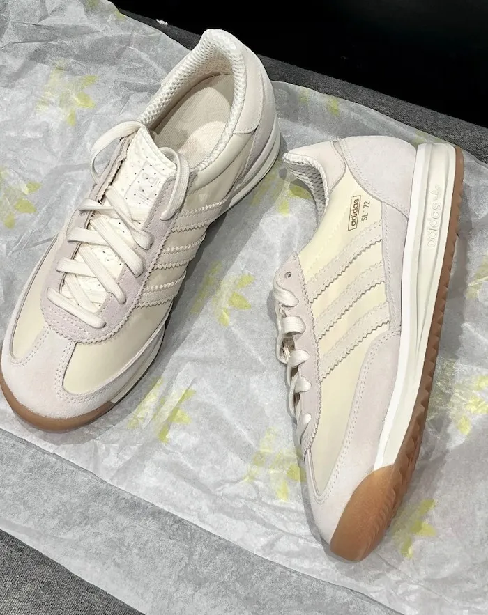 아디다스 SL 72 RS 운동화 원더 화이트 JH5100 | 상품 상세 | 크로켓