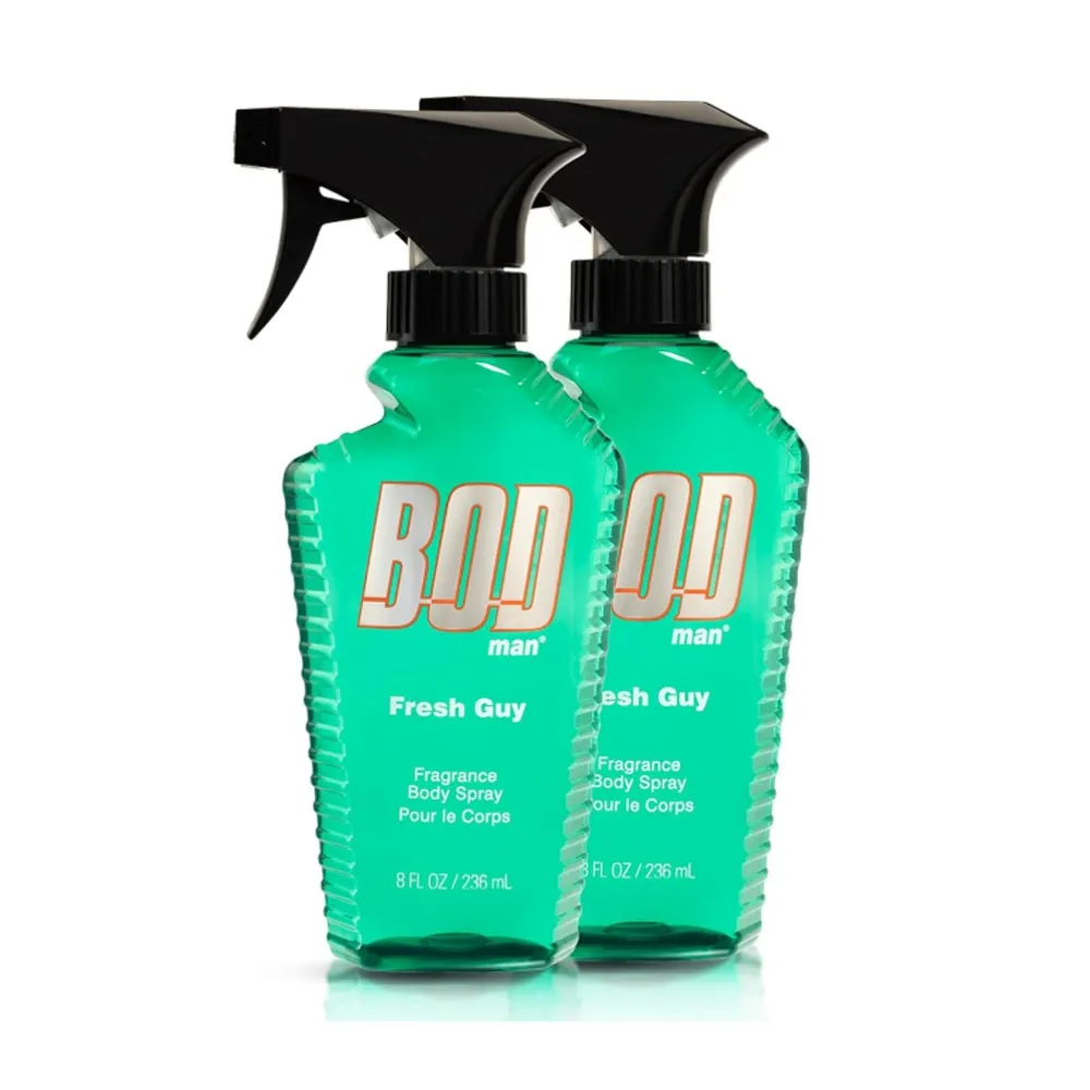 BOD 맨 Fresh Guy 바디 스프레이 236ml X 2개 *a/ | 크로켓