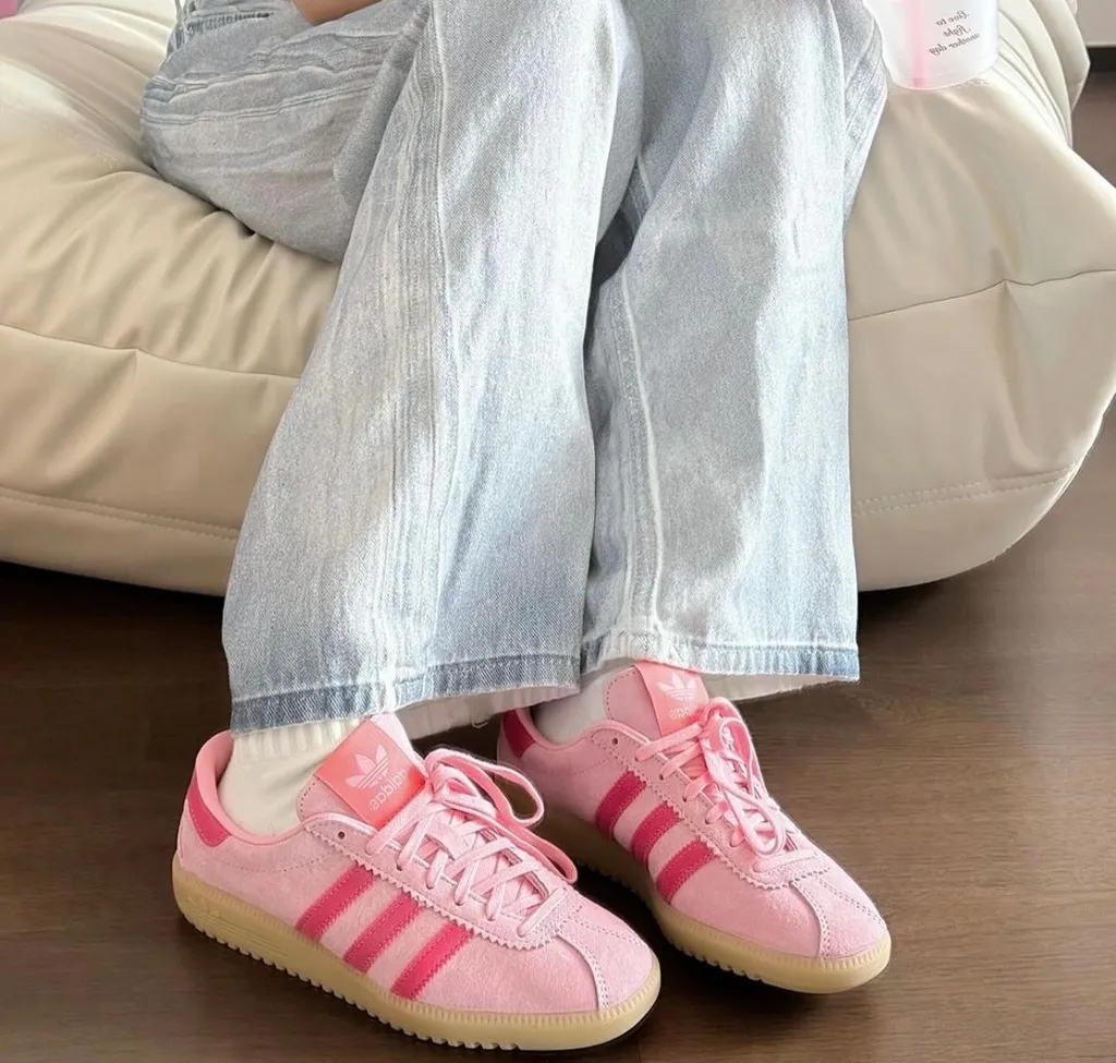 아디다스 버뮤다 스니커즈 아디다스버뮤다핑크 세미 핑크 스파크 IH0302 | 상품 상세 | 크로켓