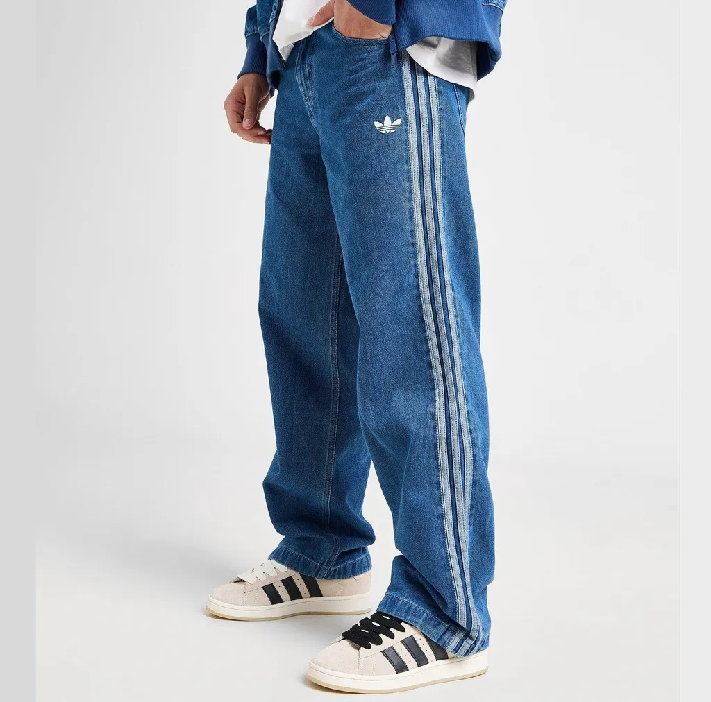 아디다스 파이어버드 데님 청바지 JC6234 | 상품 상세 | 크로켓