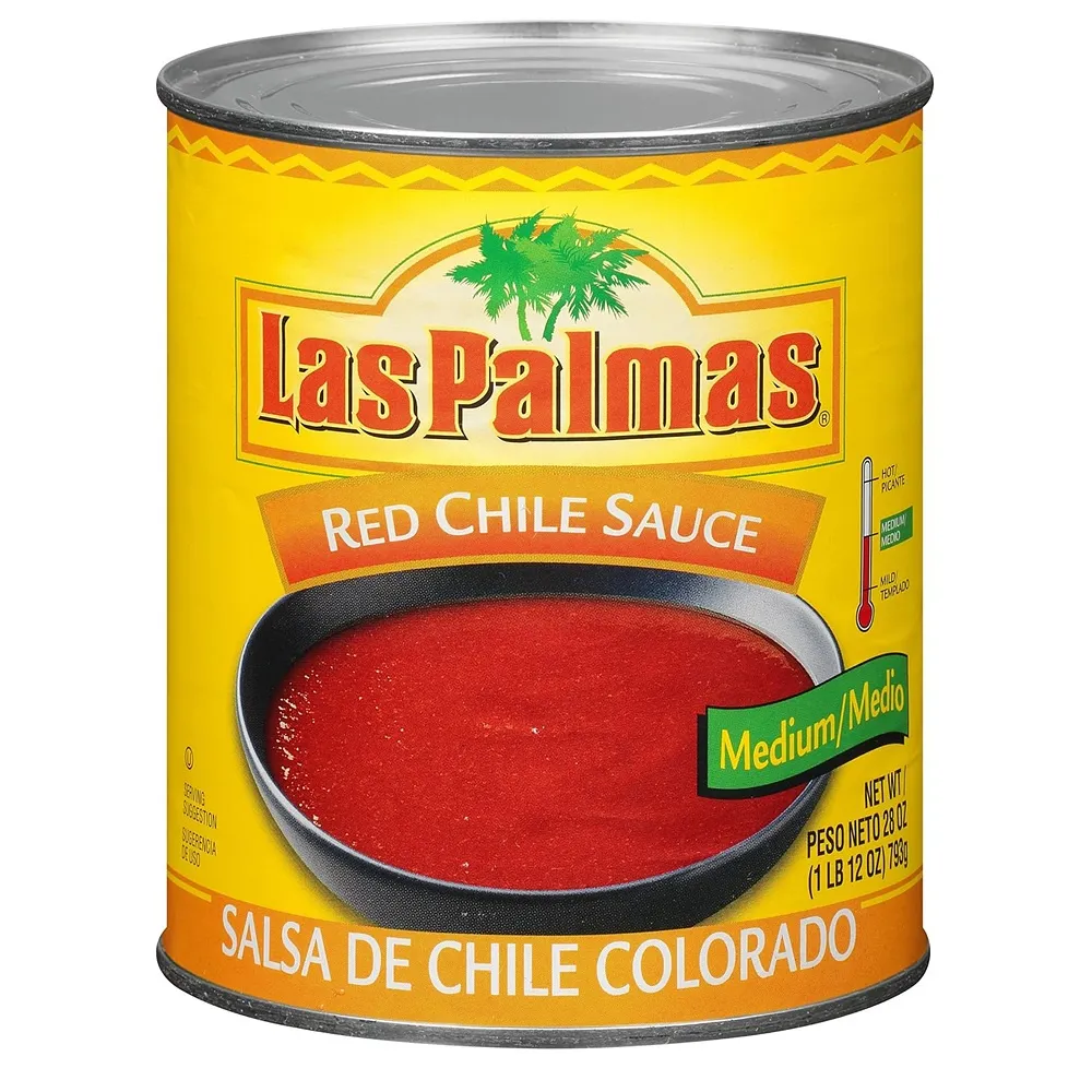Las Palmas 레드 칠리 소스 793g 12팩 미디움 Las Palmas Red Chile Sauce, Medium, 28 Ounce (P | 상품 상세 | 크로켓