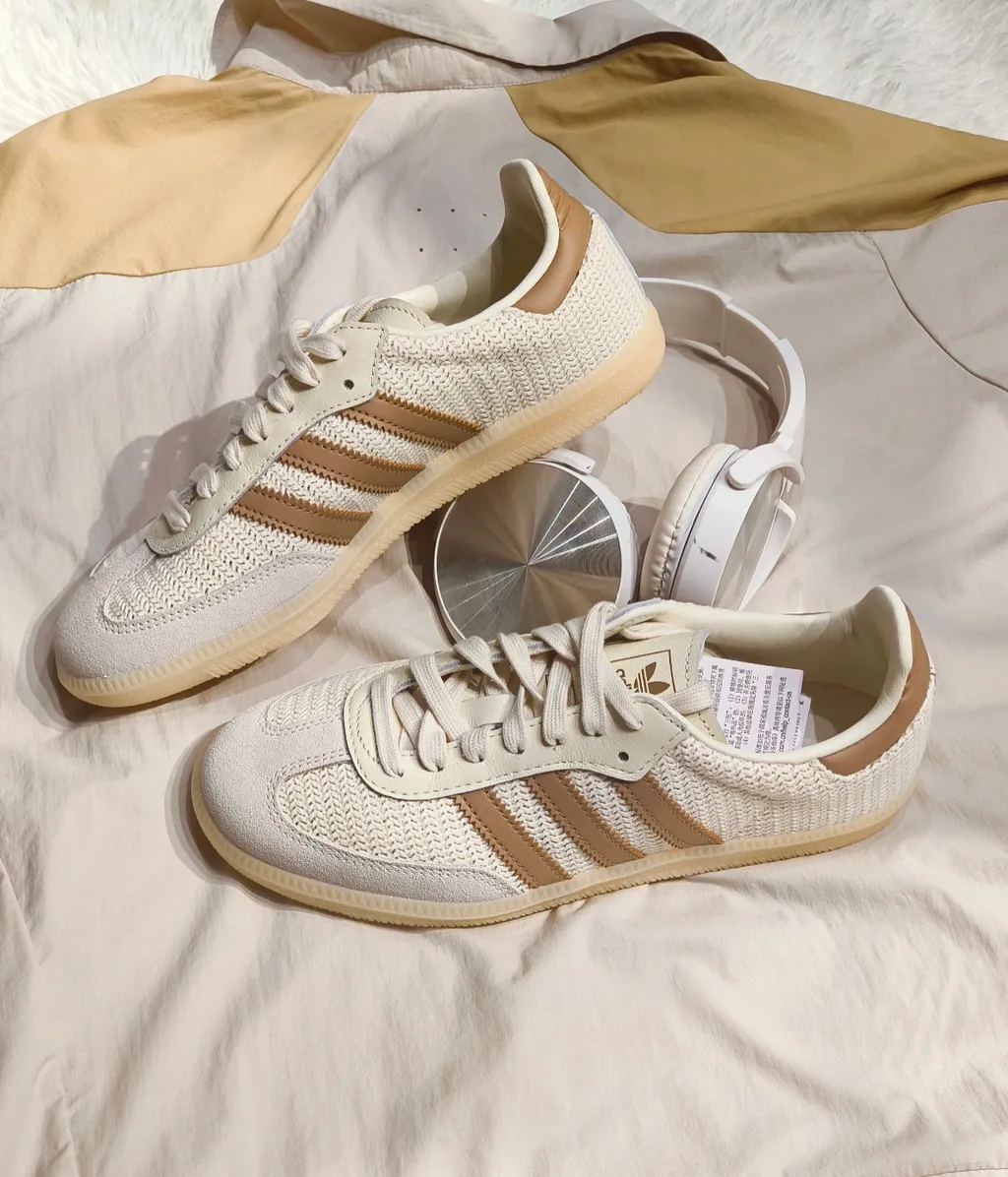 아디다스 오리지널 삼바 OG 스니커즈 운동화 크림화이트 JI3185 | 크로켓