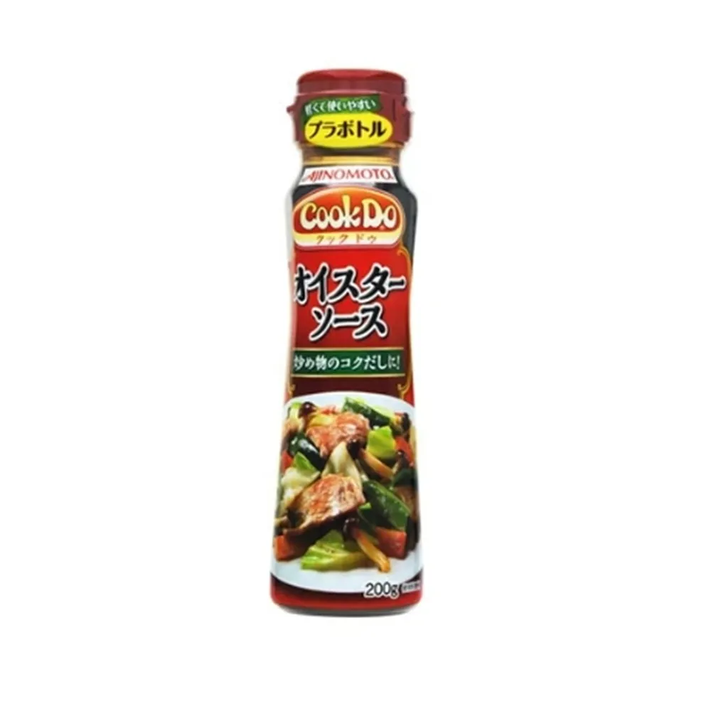 아지노모토 쿡두 굴소스 200g 10팩 Ajinomoto COOKDO Oyster Sauce B 200g x10 | 크로켓