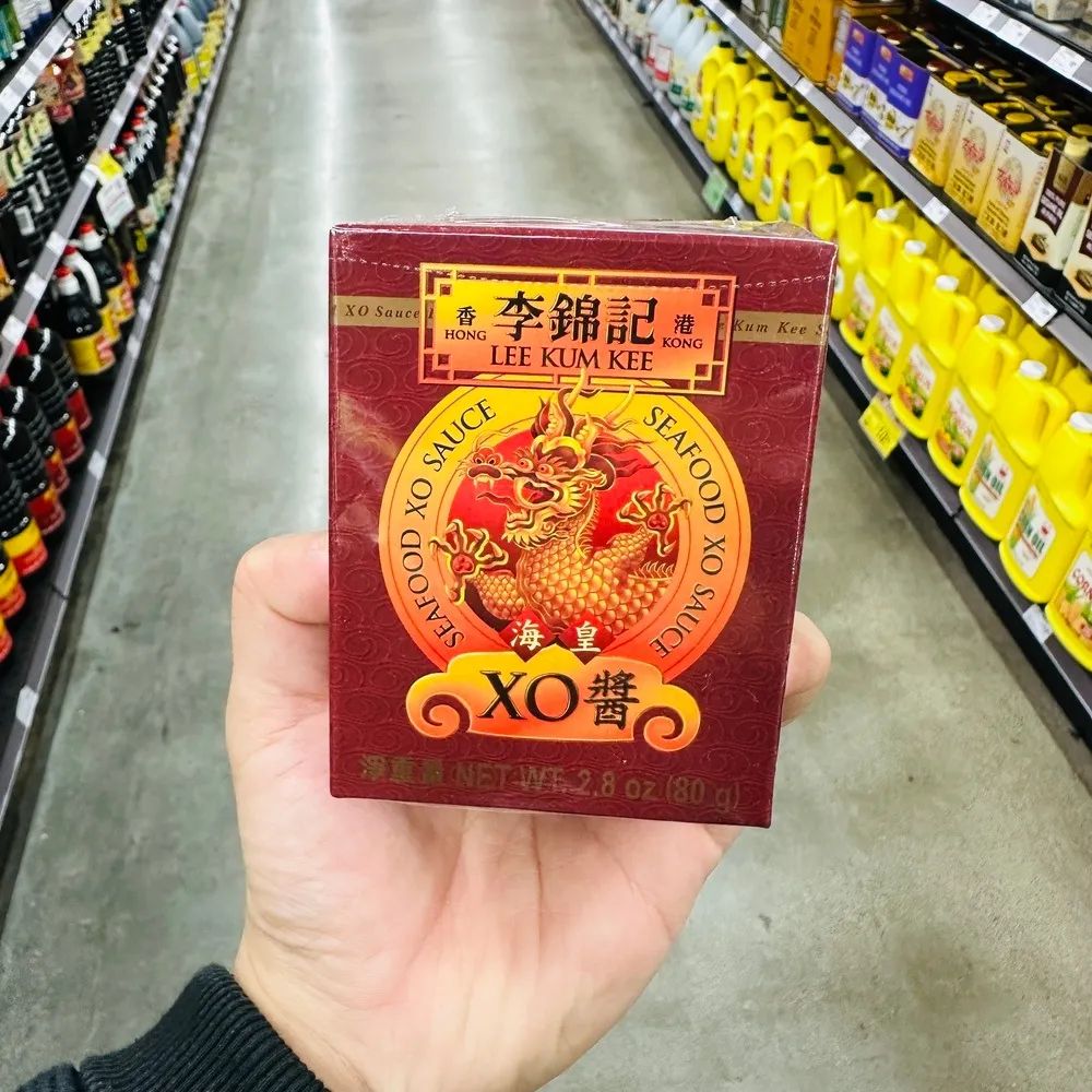 이금기 프리미엄 XO 소스 80g | 크로켓