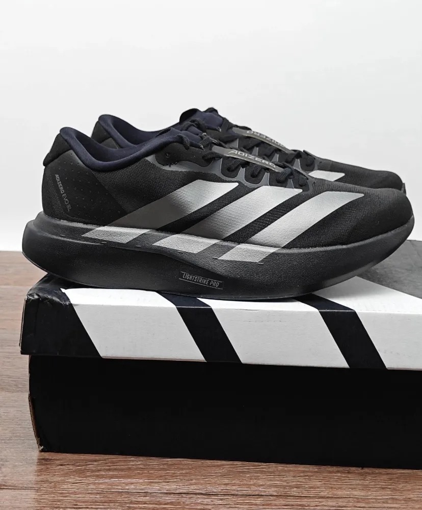 [무료배송]아디다스 운동화 러닝화 마라톤 아디제로 에보 EVO SL 코어 블랙 JR4888 | 상품 상세 | 크로켓