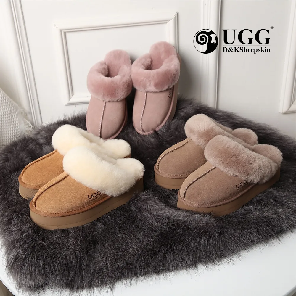 호주어그 25FW DK어그 Vana 양털슬리퍼 어그슬리퍼 DK108 | 상품 상세 | 크로켓